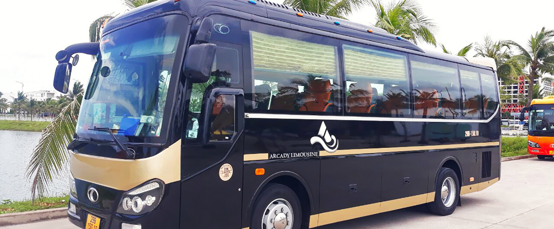 Arcady Limousine – Book your buses in Vietnam – Baolau