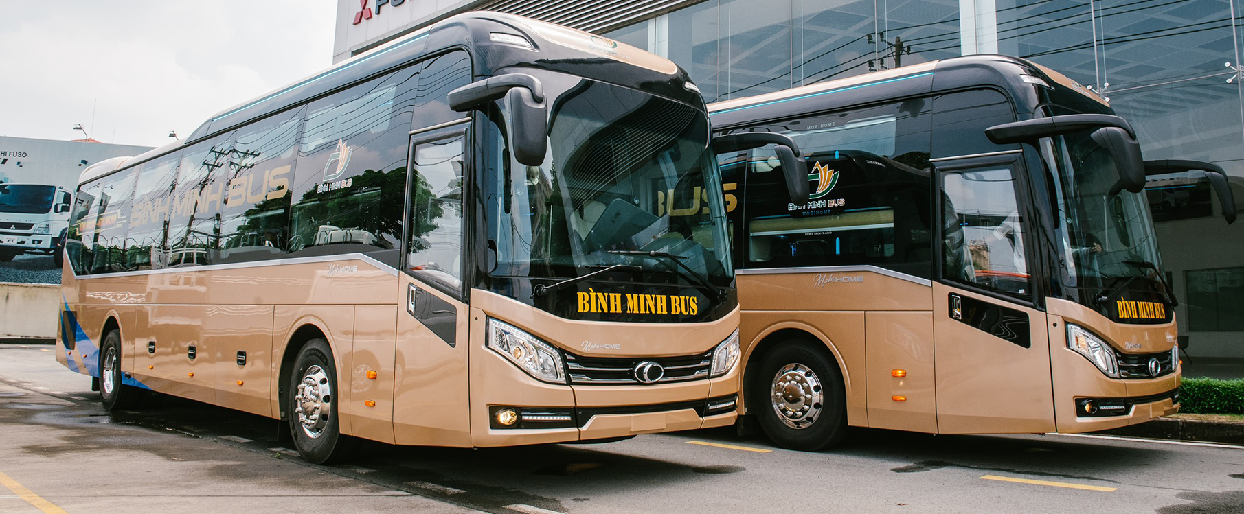 Binh Minh Bus – Book your buses in Vietnam – Baolau