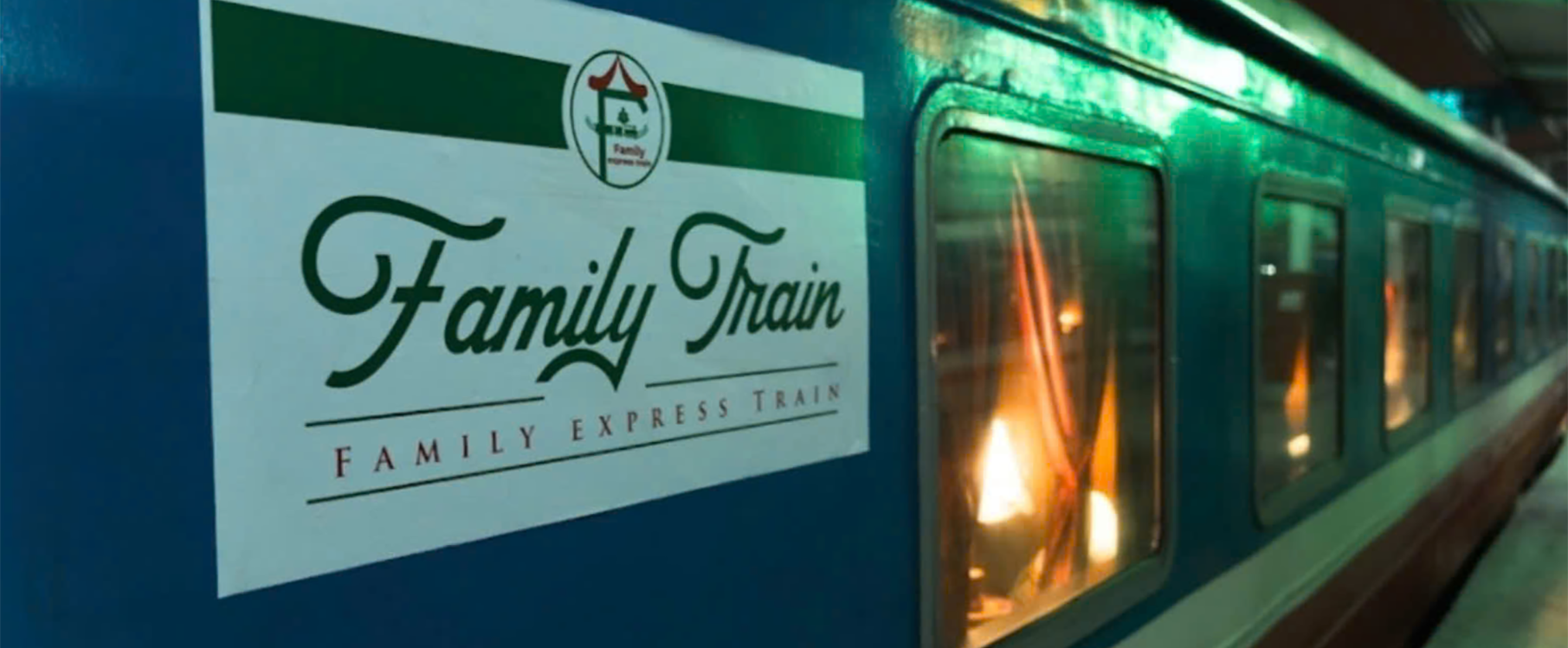Family Express Train – Réservez vos trains au Vietnam – Baolau