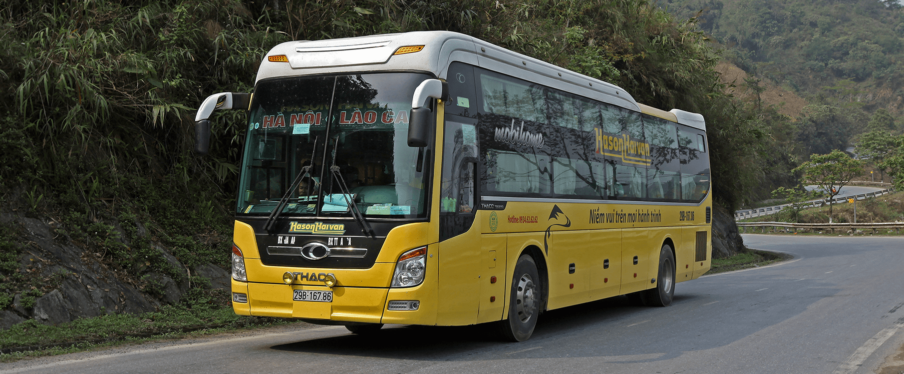 Ha Son Hai Van – Book your buses in Vietnam – Baolau