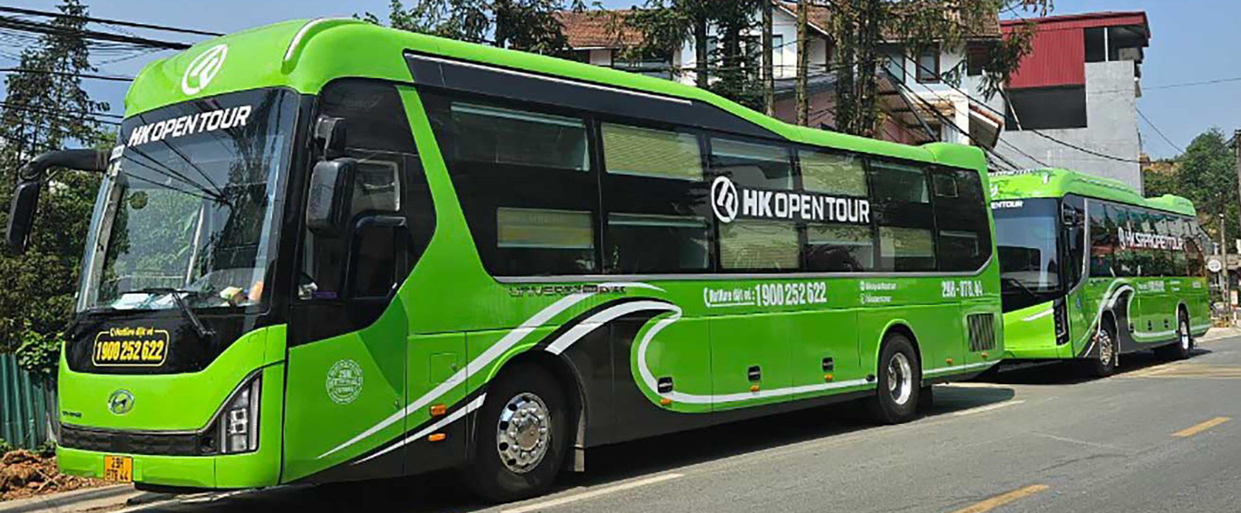 Hk Bus Lines – Book your buses in Vietnam – Baolau