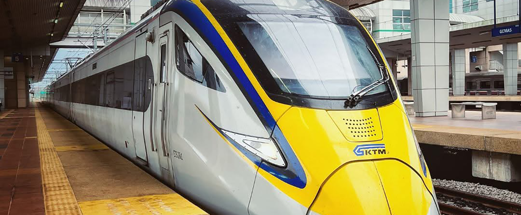 Ktm Berhad – Book your trains in Malaysia – Baolau