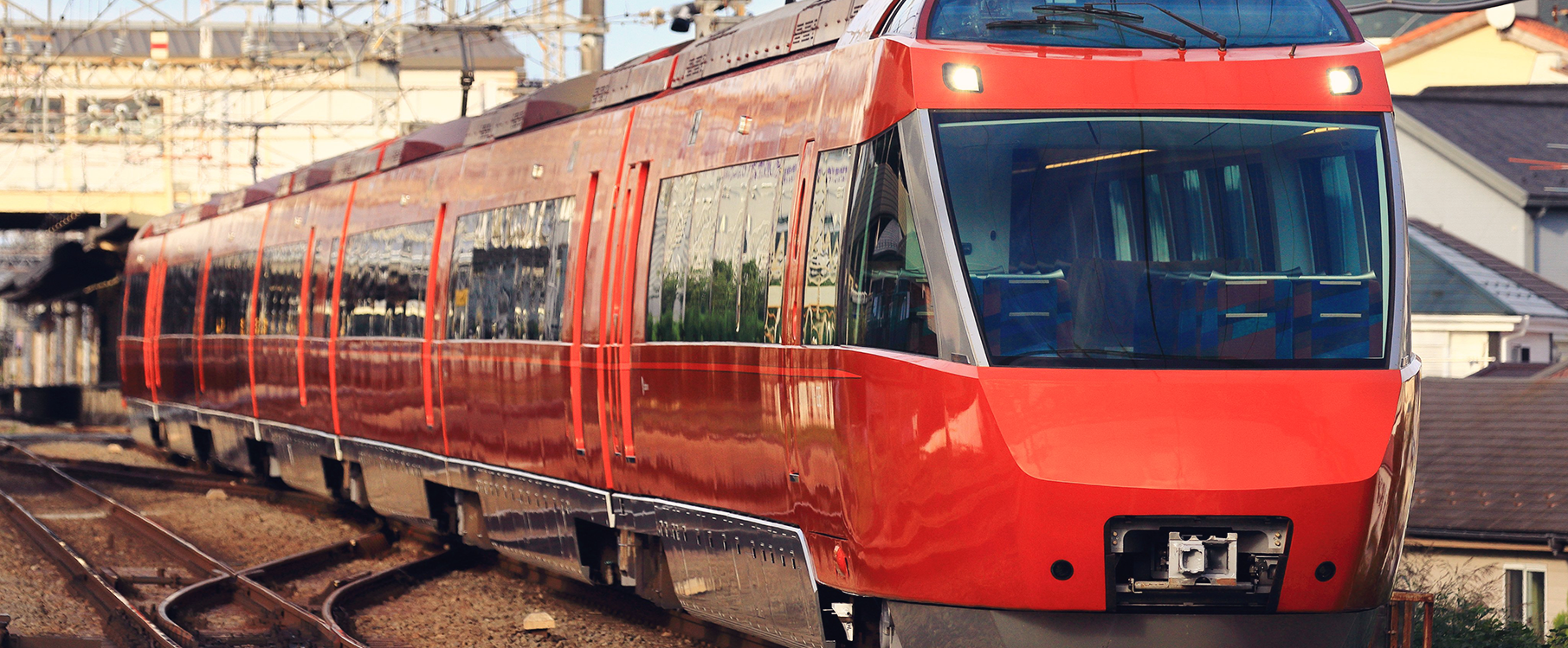 Odakyu Railway – Book your trains in Japan – Baolau